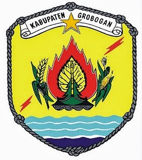 All about Logo: Arti Lambang Kabupaten Grobogan