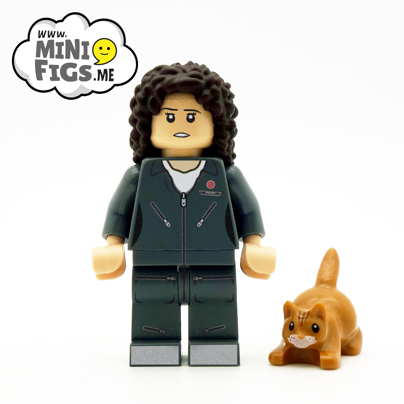 JIMSMASH ! ! !: CUSTOM LEGO RIPLEY