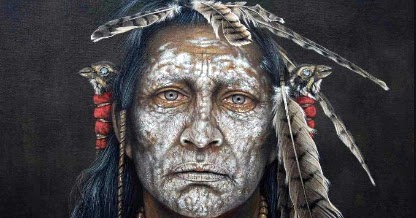 Andinia - Abya Yala - Amérika: Formación de un chamán