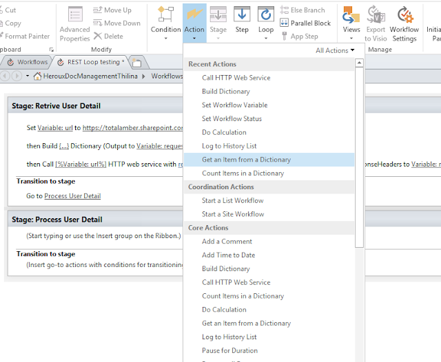 SharePoint With THILI: SharePoint Online Designer Workflow 2013 ...