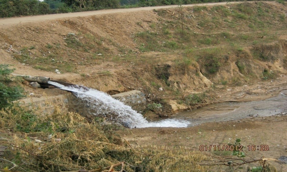 Watershed is the Solution: A Success Story of Kuda Village Kheralu ...