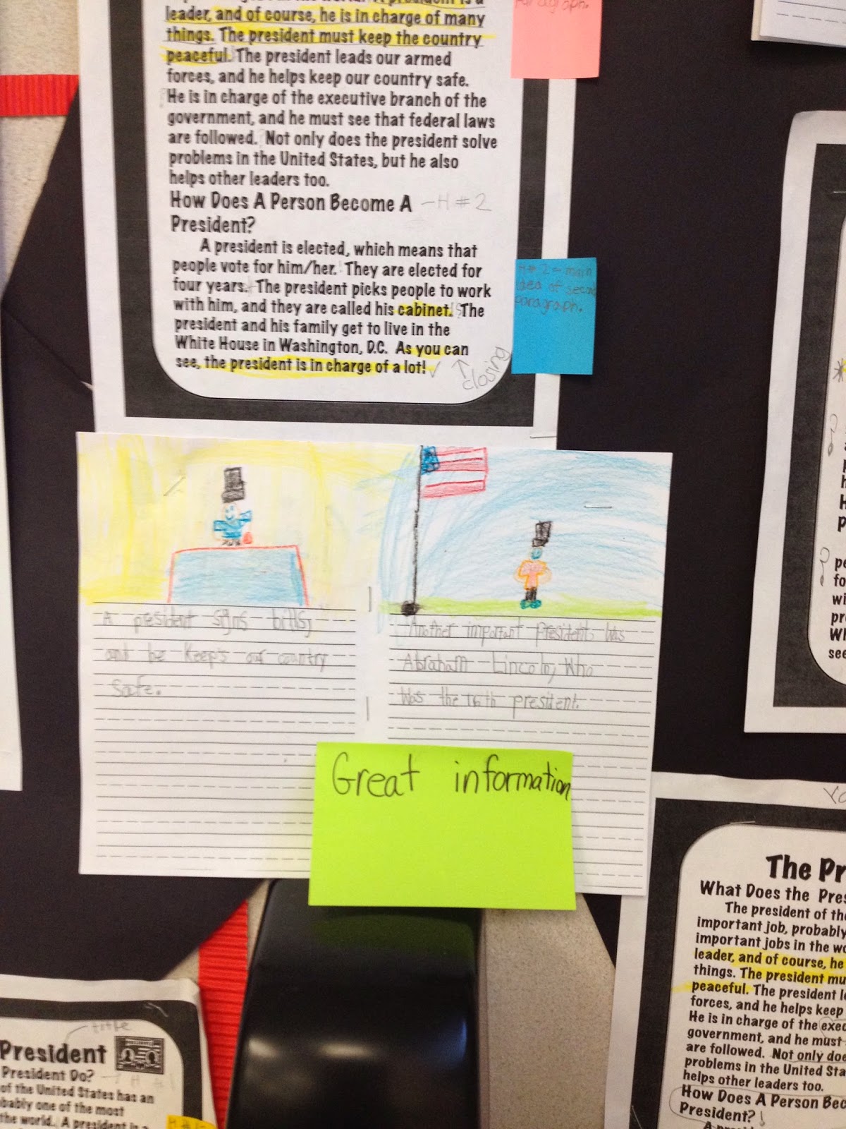 Valerie Miller -CCSS Collaboration: Close Reading Informational Text ...