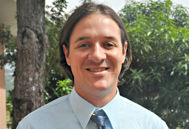 UVI Today: CMES Receives President's Appreciation Award