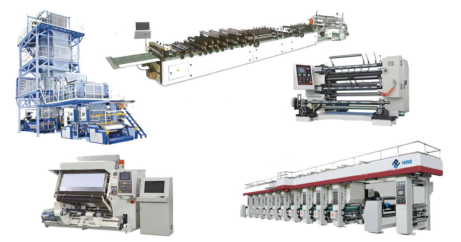 FACILITY AND MACHINE ~ Your Flexible Plastic Packaging & Printing