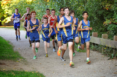 Needham Rockets XC and Track and Field: Rockets Roll Over Natick and ...