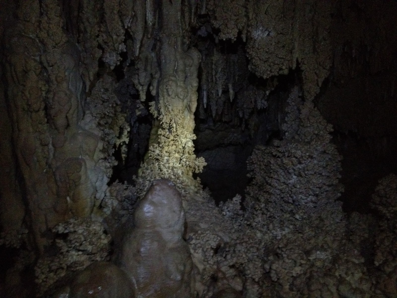 theBRIGADE: Goshute Cave