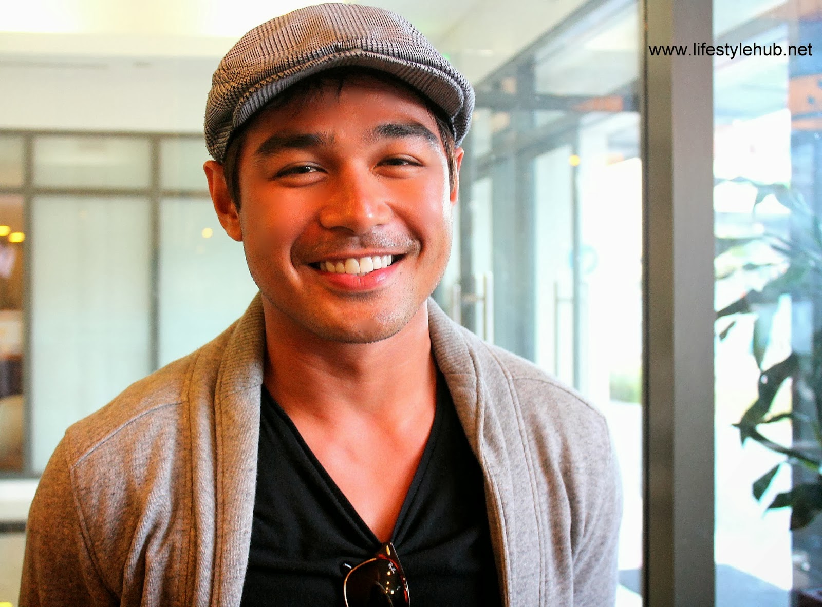 Benjamin Alves on Piolo Pascual, Gay Kissing, Academic Achievements and ...