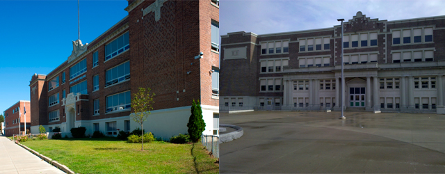 Central High School pt. 2 (The Practical Arts building) | Manchester ...