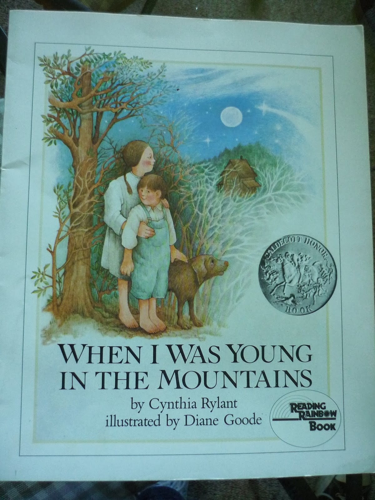 At Home in English Valley: When I Was Young in the Mountains