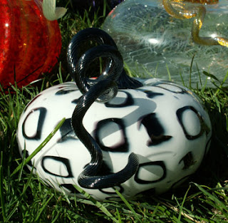 Deco Chick: MIT's Great Glass Pumpkin Patch