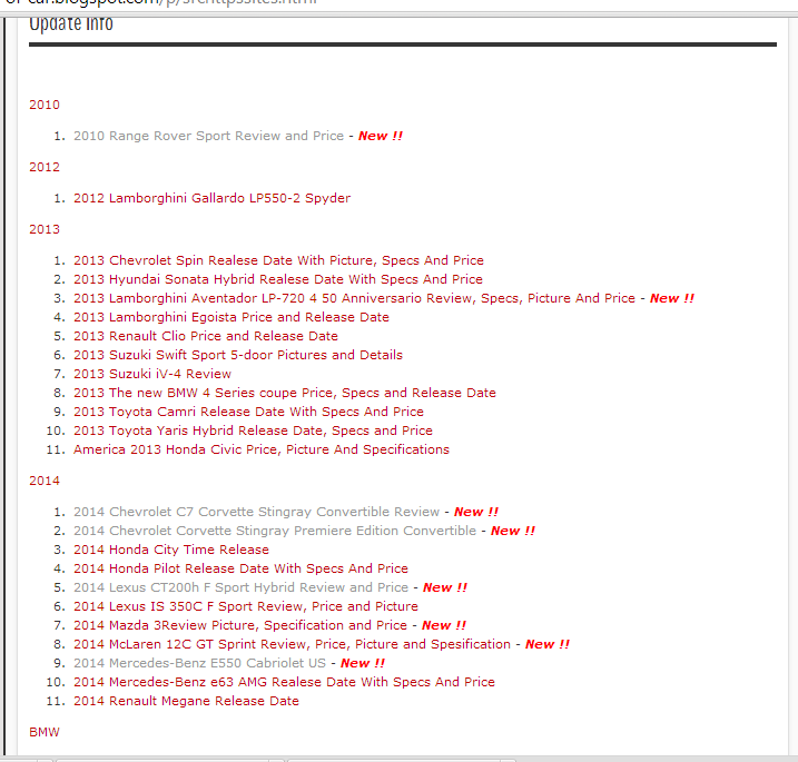 Cara Membuat Site Map Otomatis Dan Keren - Jendela Wawasan