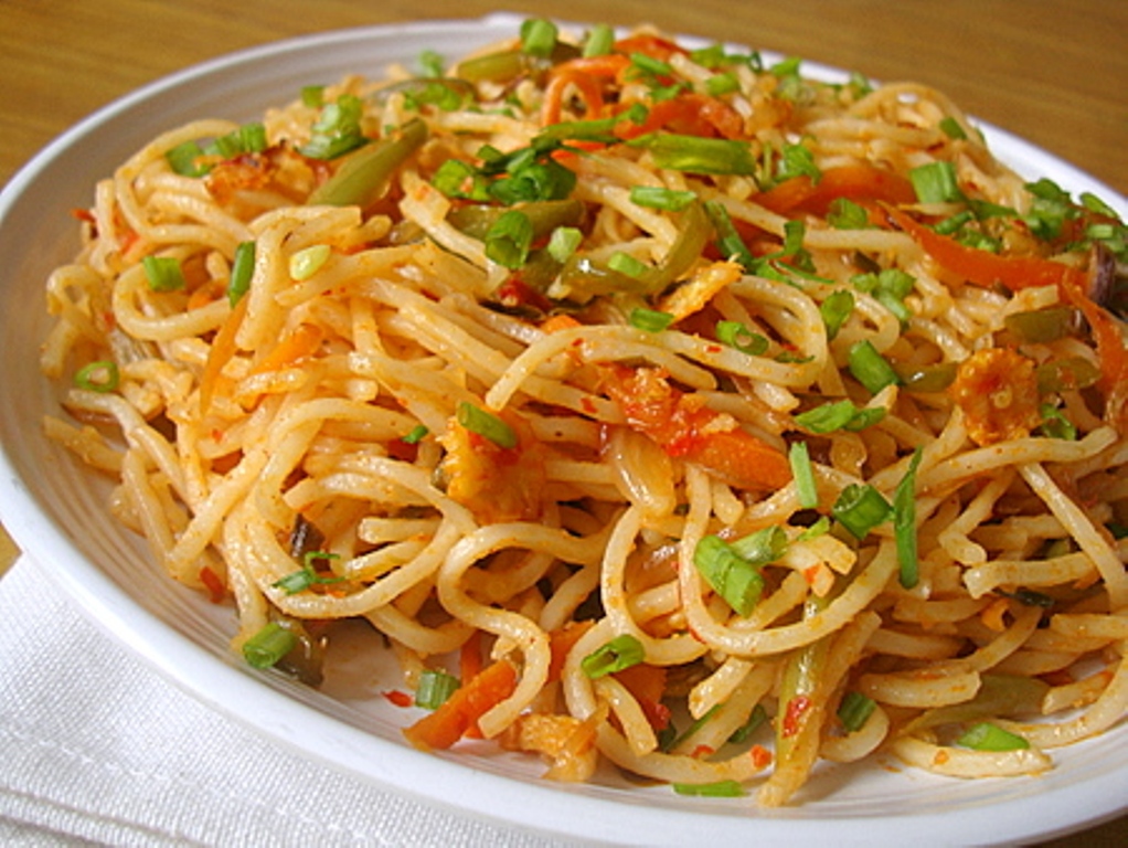 Peri Peri Cheese Maggi: Recipe Homemade