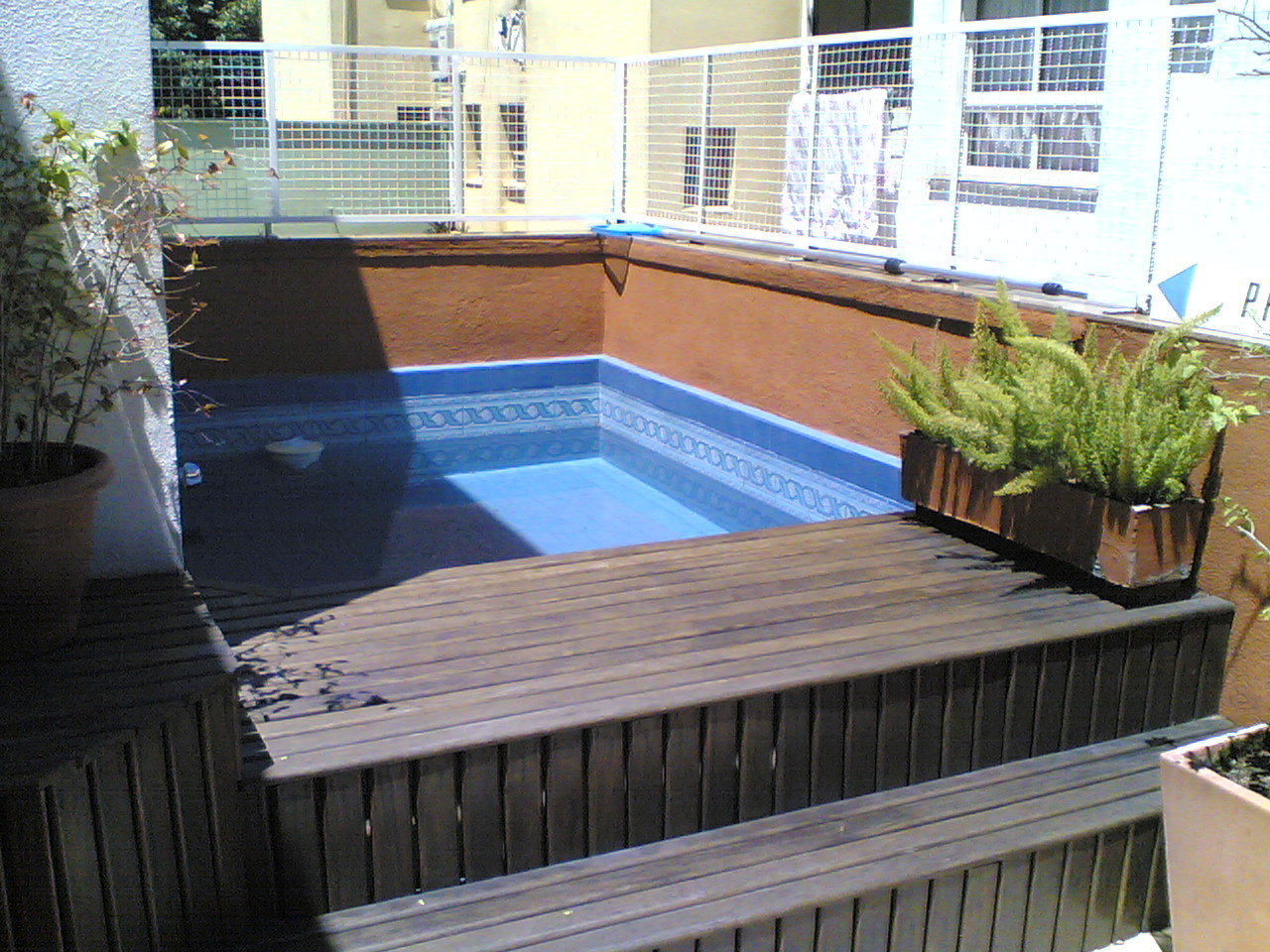 Bricolage e Decoração: Várias Ideias para Colocar uma Piscina no seu ... Bricolage e Decoração: Várias Ideias para Colocar uma Piscina no seu ...