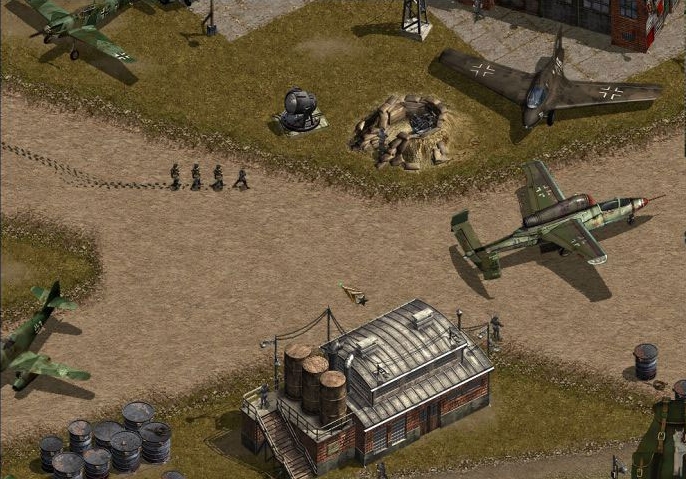 Free DOWNLOAD game commandos ammo Pack (PC/ENG) free LINK MEDIAFIRE ...