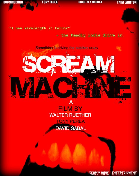 David Hayes Online: Death by VHS (2013)