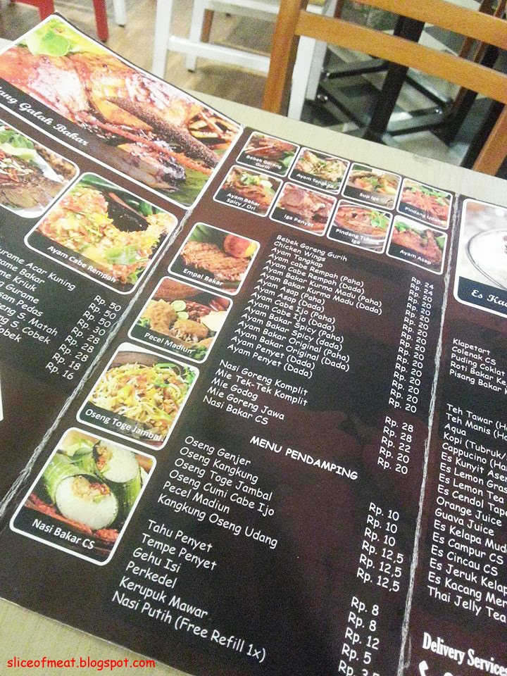 Chicken Story - Slice of Meat