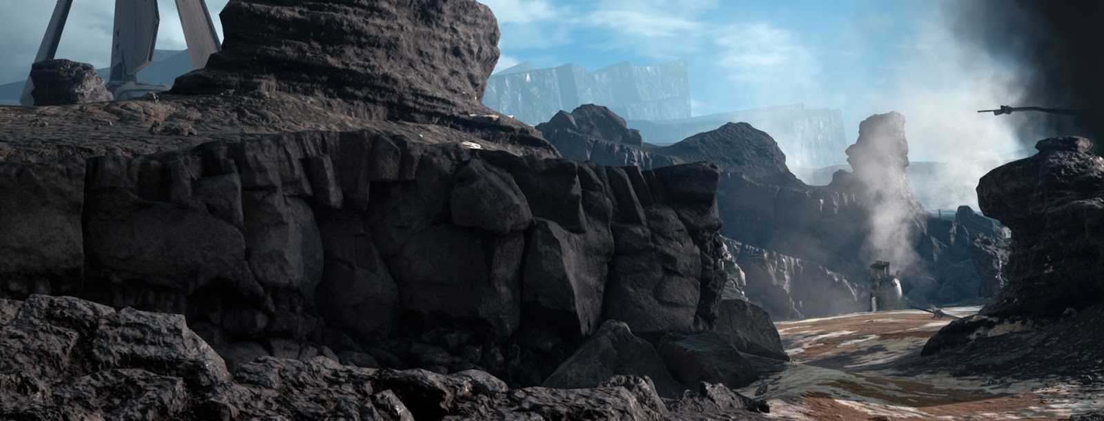 ALL YOU CAN READ BLOG: STAR WARS: THE THERMAL IMPLODER