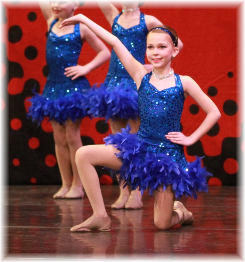 Positively Pink: Move Dance Competition