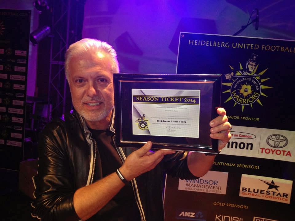 South of the Border - a South Melbourne Hellas blog: March 2014