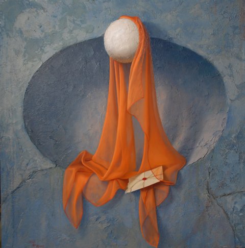 Maher Art Gallery: Alex Alemany 1943 | Hyperrealist and Symbolist