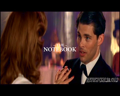 REVIEW CINEMA: The Notebook (2004)|