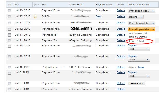 DetroitKnitter: Ebay: Request Total from Seller