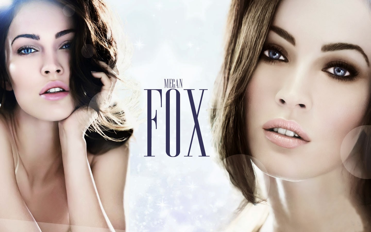 Wallpapers Joo: Megan Denise Fox FUll HD Wallpapers