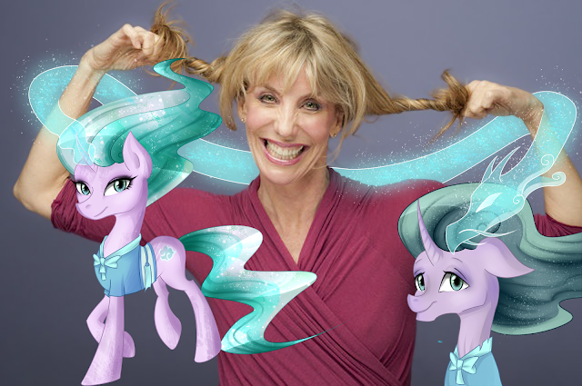 Equestria Daily - MLP Stuff!: Elley-Ray Announced For Hearth's Warming ...