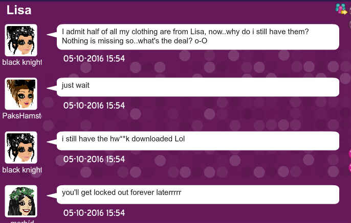 MSP Exposing & Informing Blog: Lisa Hack patched, the day has come?