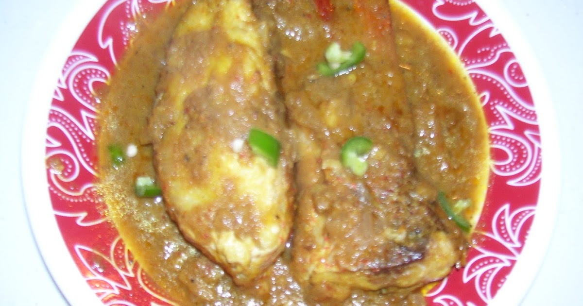 Kitchen With a Purpose: Mangalorean Fish Curry or Meen Gassi Recipe