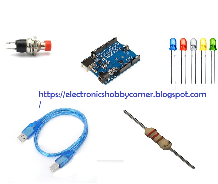 Met Lab Arduino Switch Interface