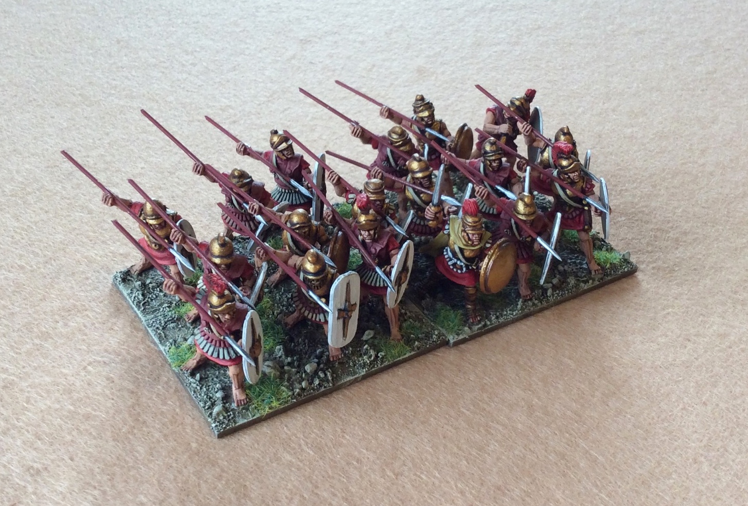 Phil's War Cabinet: Macedonian Successors