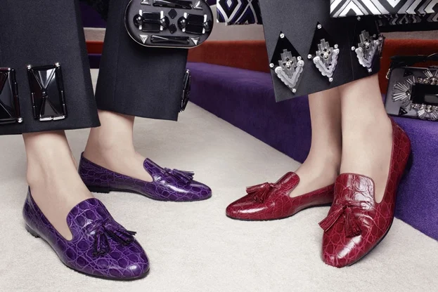 Prada Fall/Winter 2012 Campaign