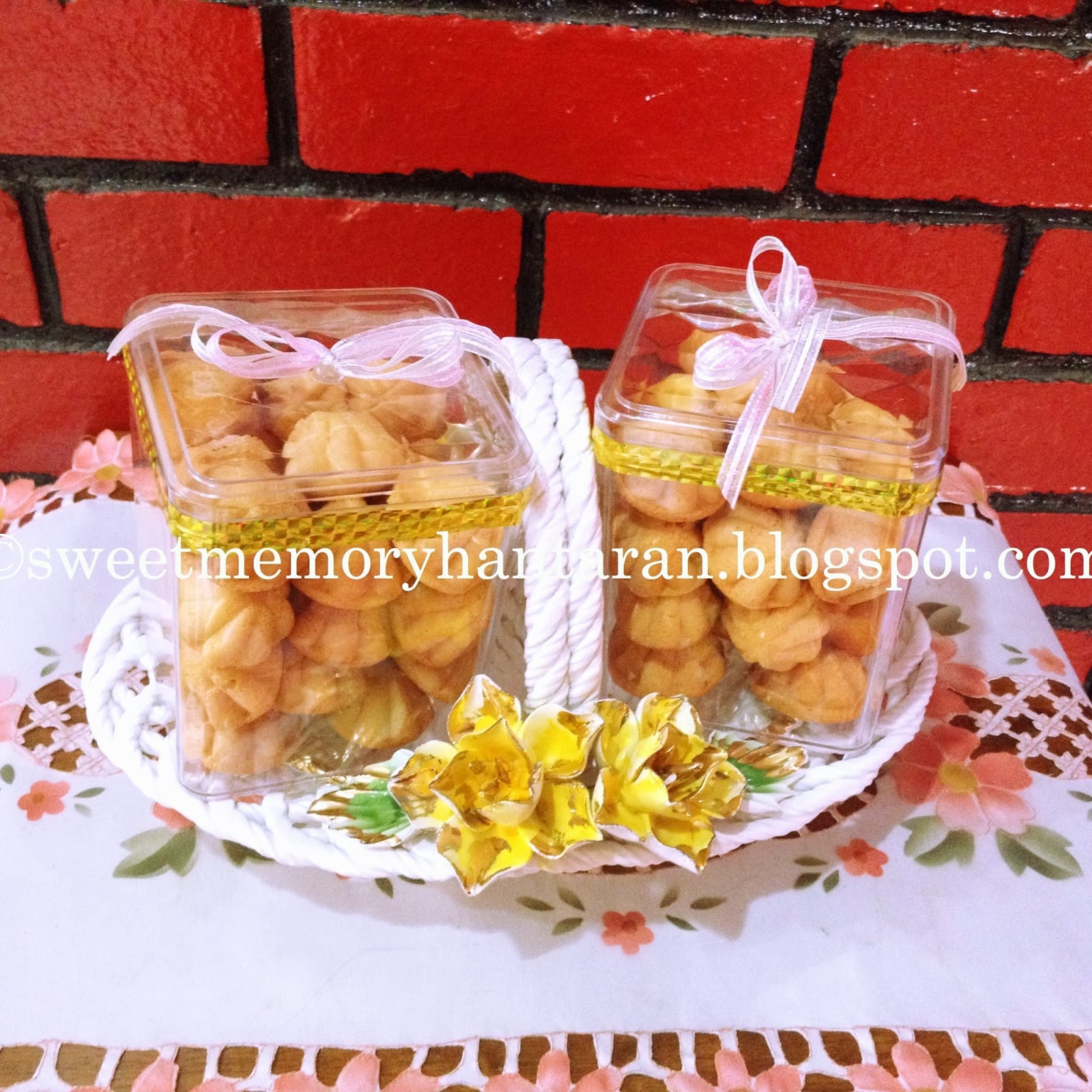Sweet Memory Hantaran: Kuih Muih Tradisional