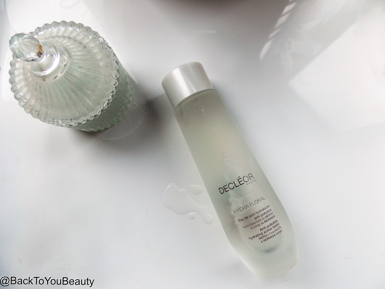 Decleor March Qvc Tsv – 4 Piece Moisture Infusion Collection – Plus New ...