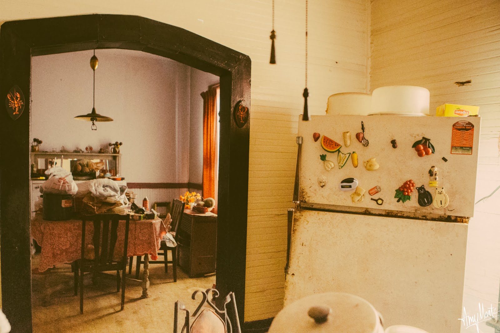 Tampa Bay Artist Photographer Amy Martz Blog: Inside the Jackson House ...