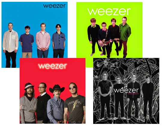 Weezer Template