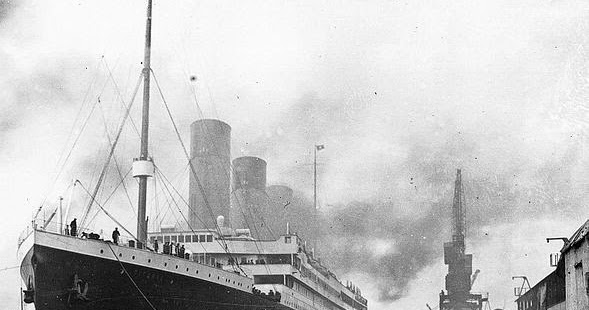 Awakenings: Titanic - Day 1: Setting Sail
