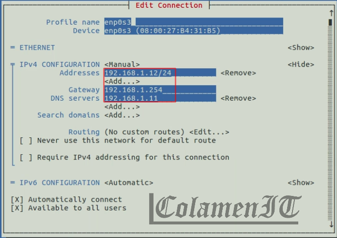 Mod Proxy Apache "Backend Server dan Forwarded Path" - Centos 7
