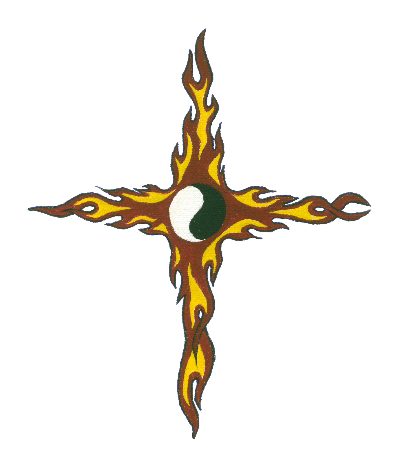 boosk-isms: YinYang FireCross