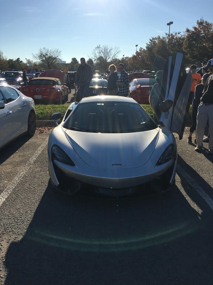 The Motlow Buzz: Cool Springs' Cars n' Coffee Hosts Biggest Event Yet