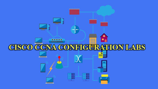 Chia Sẻ Khóa Học Cisco CCNA Configuration Labs : Hands On Experience ...