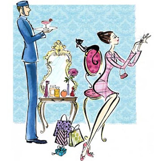 MY PICTURE-BOOK: ROBYN NEILD - Fashion Illustrator