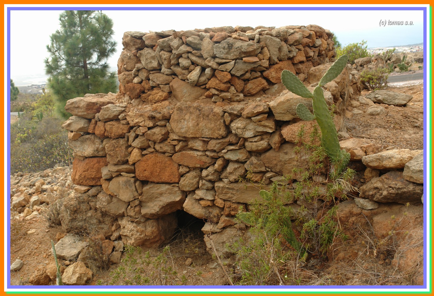 Tenerife senderos......: TENERIFE SENDEROS --GUIA ISORA-- EL JARAL -LAS ...