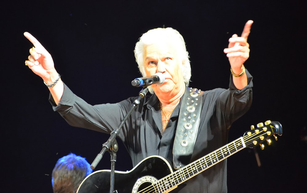 Wellington Daily Photo: #2195 ... John Rowles