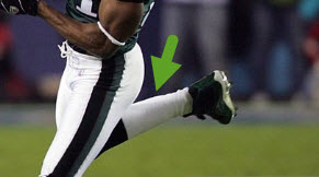 Pro Football Journal: Players with Broken Legs Are 0-4 in Super Bowls