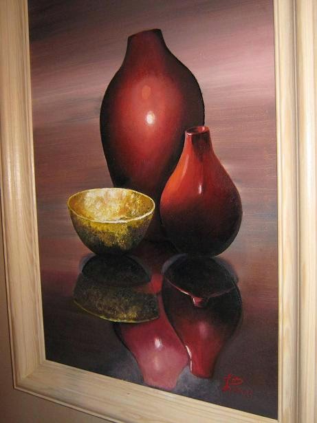 GaleriaWandy: Martwa natura