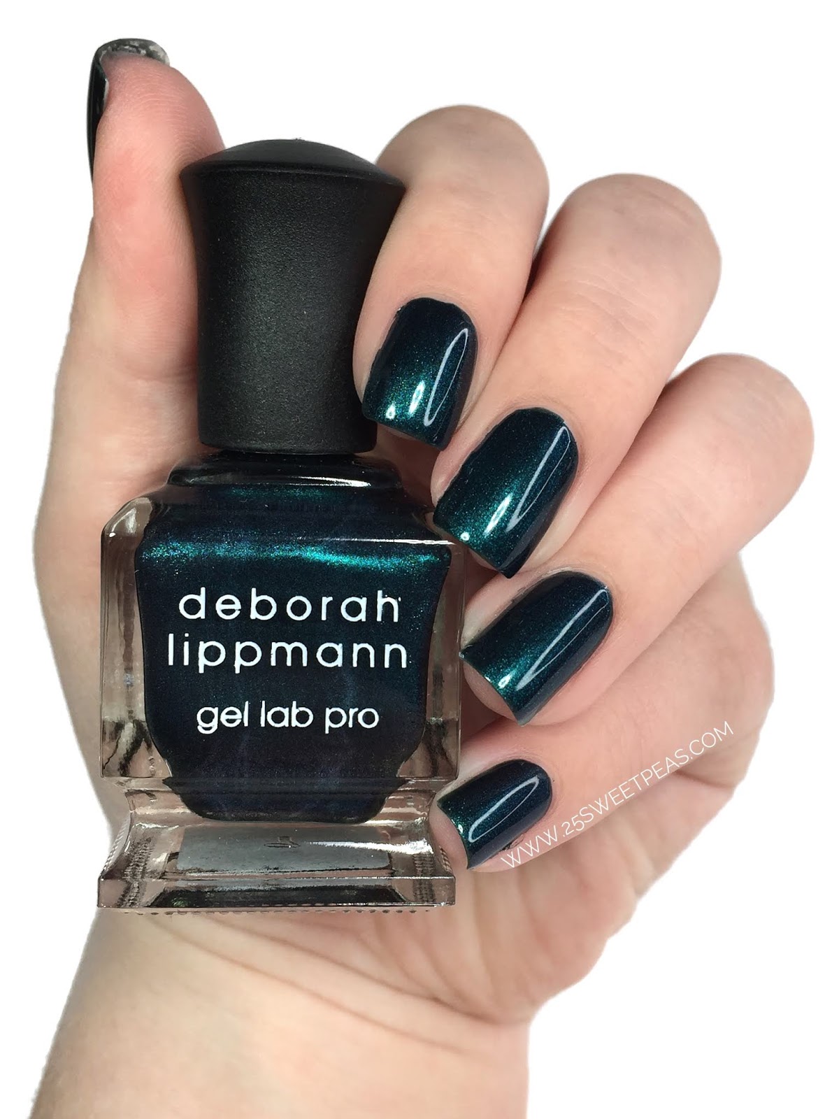 Deborah Lippmann All Fired Up Fall 2018 — 25 Sweetpeas