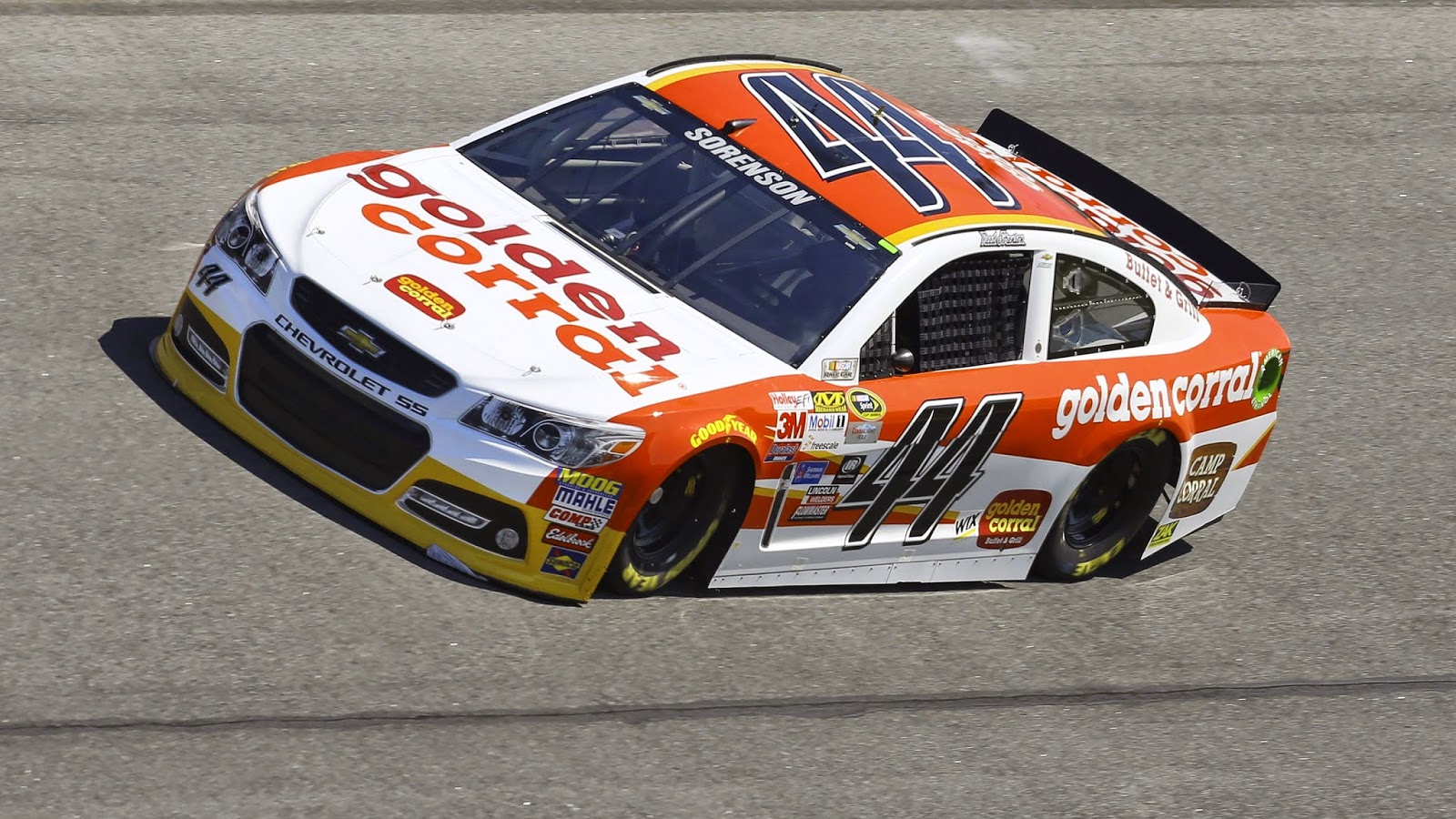 WRLTHD: February 2015