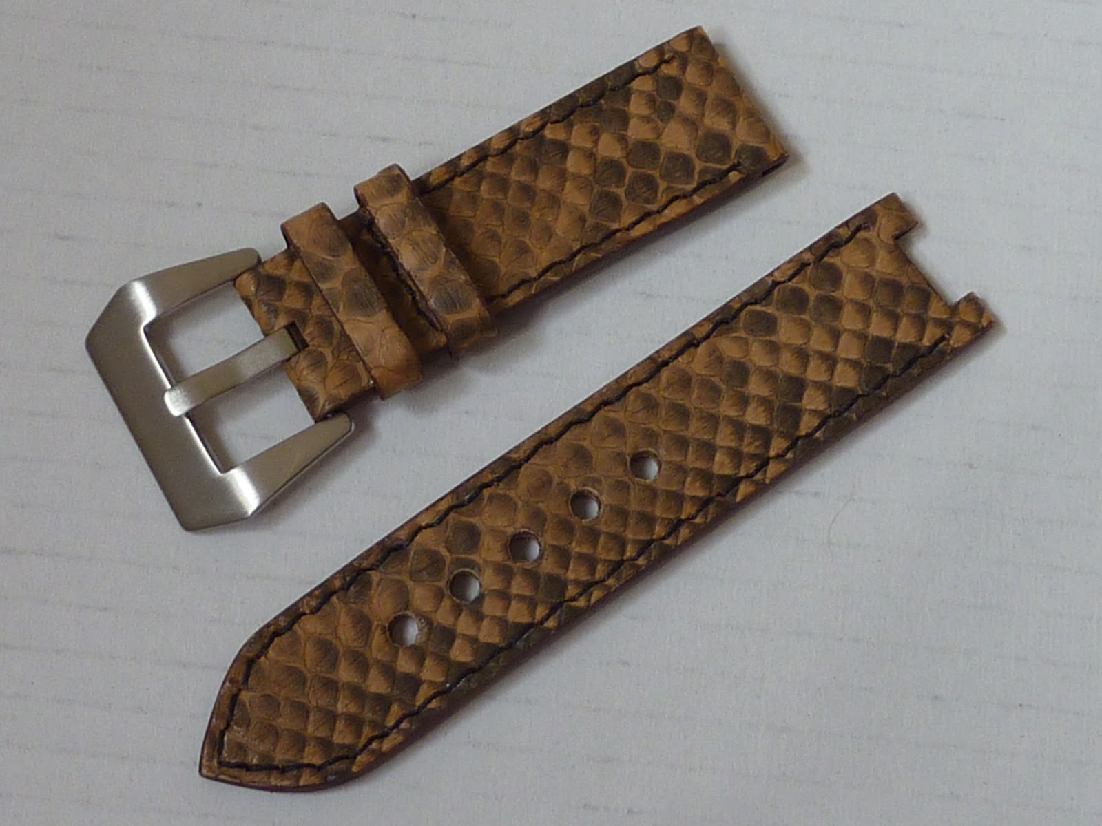 Rusty Collections: Rusty Straps